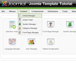 How to Create Joomla Template from Scratch