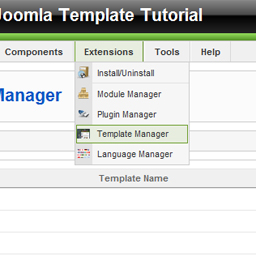 How to Create Joomla Template from Scratch