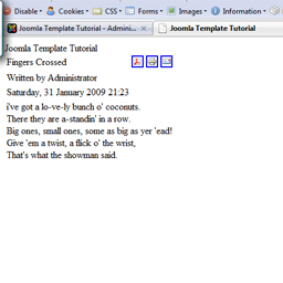 How to Create Joomla Template from Scratch