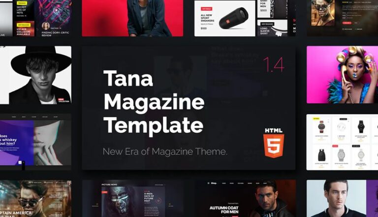 49+ Free Responsive PSD Website Templates to Download