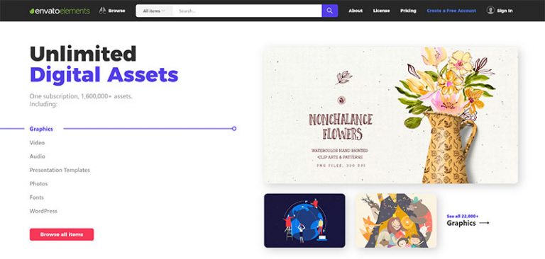 Envato Elements Review 2020: Is It Worth the Unlimited Subscription?